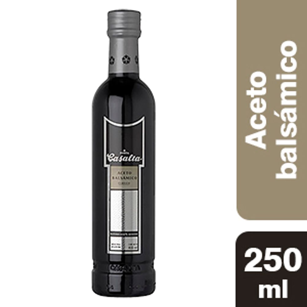 Aceto Balsamico Casalta x 250 Cc - alberdisa