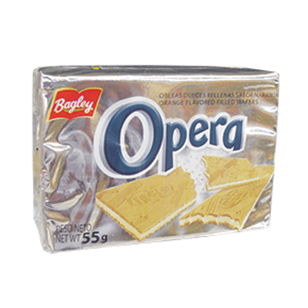 Obleas Opera x 55 Gr - alberdisa