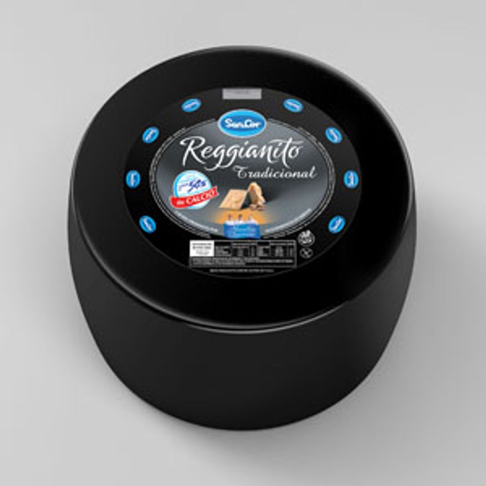 Queso Reggianito Sancor + Calcio x 1 Kg - alberdisa