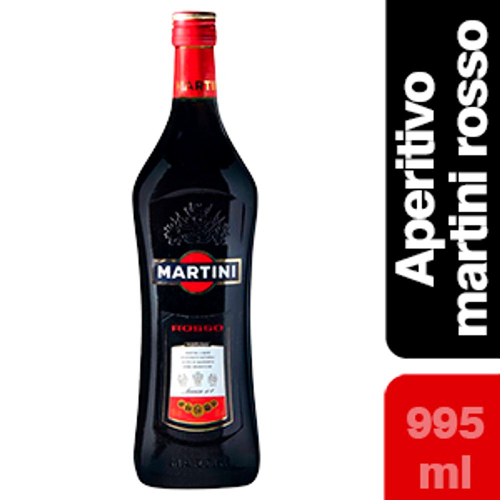 Vermouth Martini Rosso x 1000 Ml - alberdisa