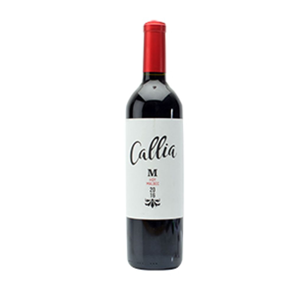 Vino Callia Malbec x 750 Cc - alberdisa