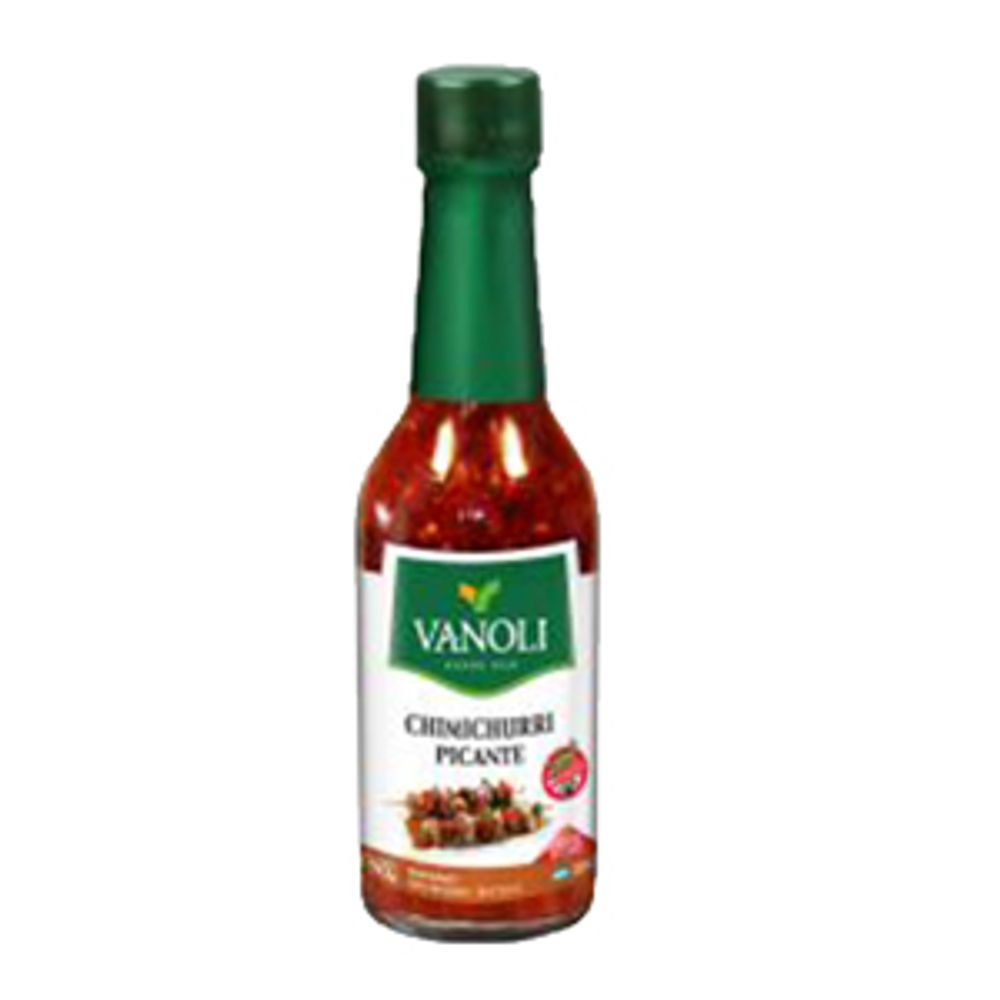 Salsa Vanoli Aji Botella x 190 gr - alberdisa