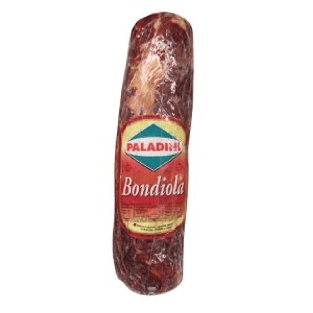 Bondiola Paladini Feteado Envasado al Vacio x 120 Gr - alberdisa