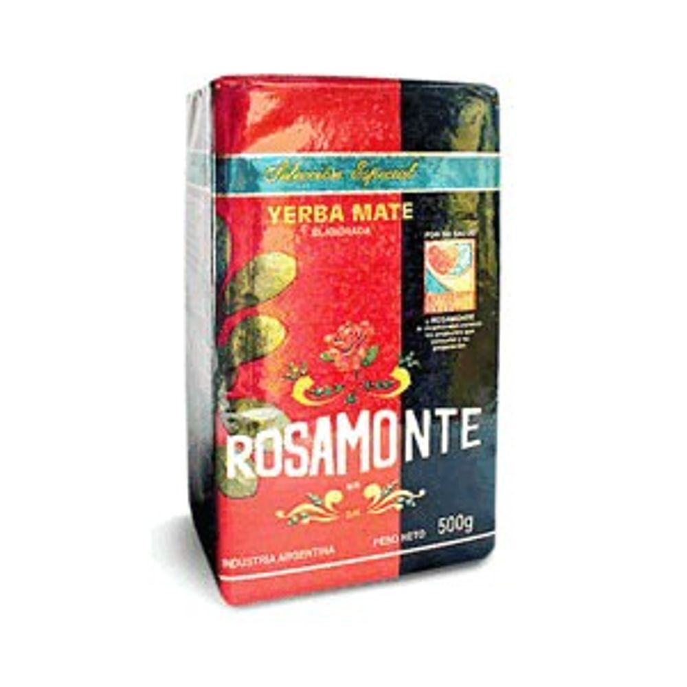 Yerba,Rosamonte,Especial,1kg - alberdisa