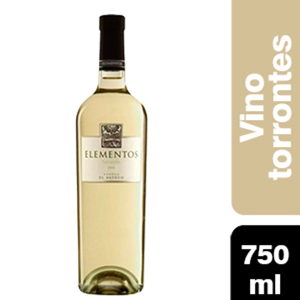 Vino Elementos Torrontes x 750 Cc - alberdisa