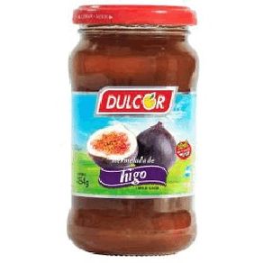 Mermelada Dulcor Higo x 454 Gr - alberdisa