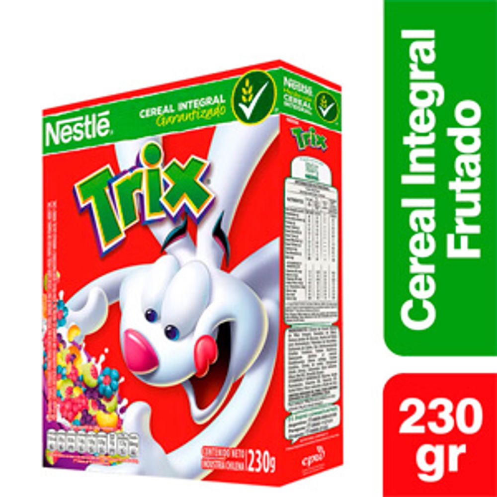 Cereal Nestle Trix x 230 Gr - alberdisa