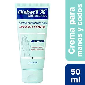 Crema Goicoechea Diabetex x 400ml - alberdisa