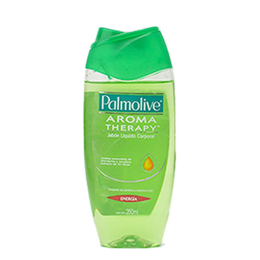 Jabon Palmol Liquido Aromat Energ. x 250 Ml - alberdisa