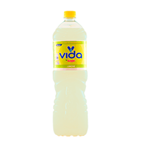 Agua Saborizada Vida Baggio Limone 1500 cc - alberdisa