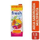 Agua Saborizada Baggio Fresh Manzana 200Cc - alberdisa