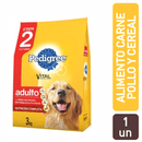 Alimento para Perros Dog Chow Cachorros Raza Medianas y Grandes 3kg - alberdisa