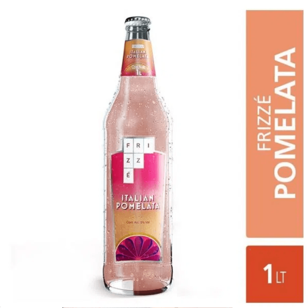 Vino Frizze Evolution New It Pomelata 1L - alberdisa