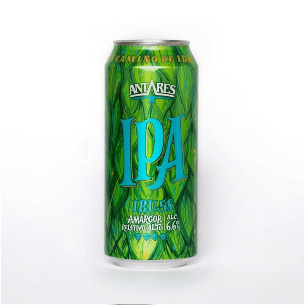 Cerveza Antares Ipa Lata 473cc - alberdisa Cerveza Antares Ipa Lata 473cc - alberdisa