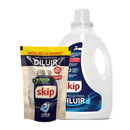 Detergente Ala Ultra Desengrase Limón Recarga x 450 Ml - alberdisa