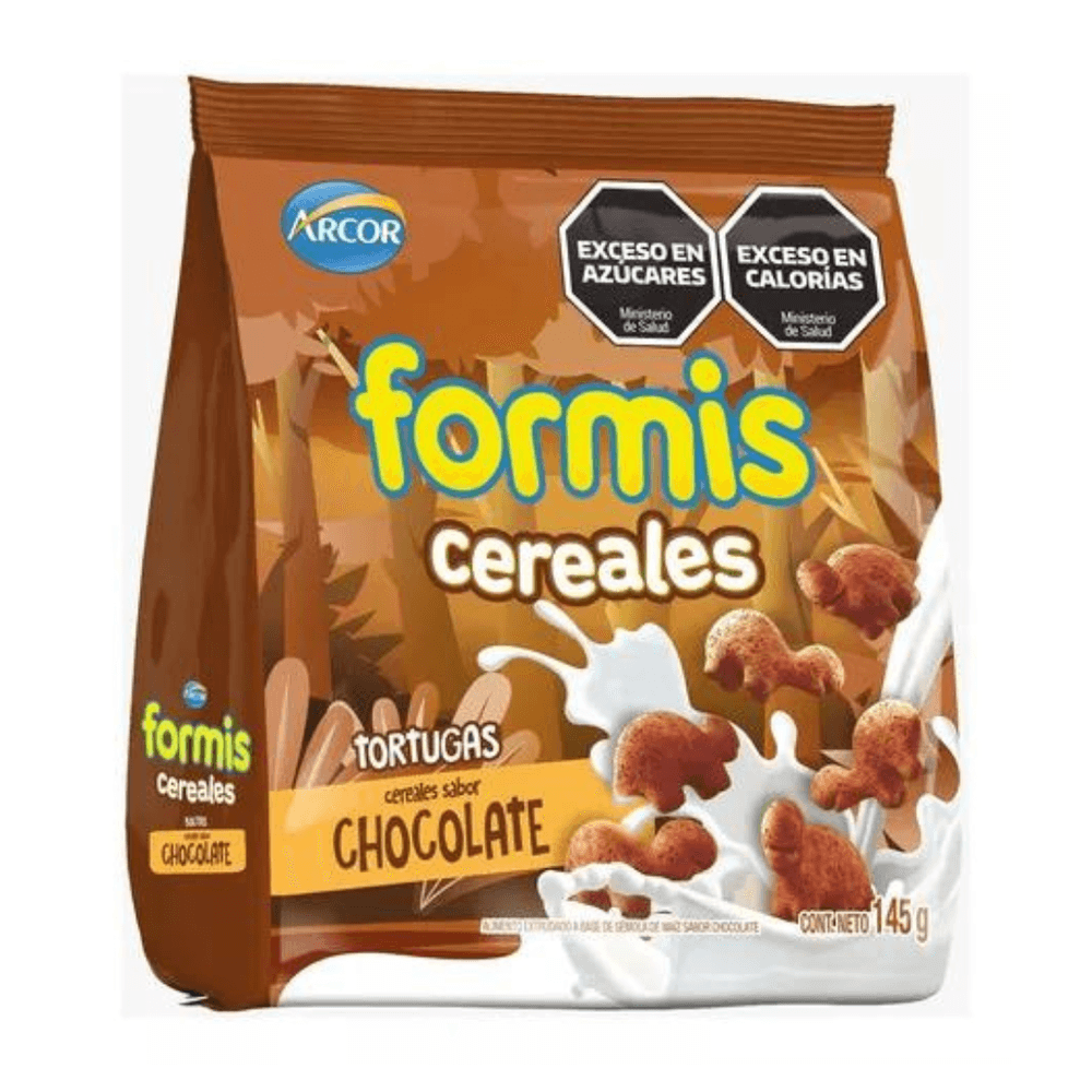 Cereal Formis Chocolate 145 Gr - alberdisa