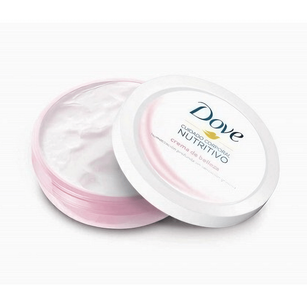 Crema Dove De Belleza Piel Normal 150ml - alberdisa