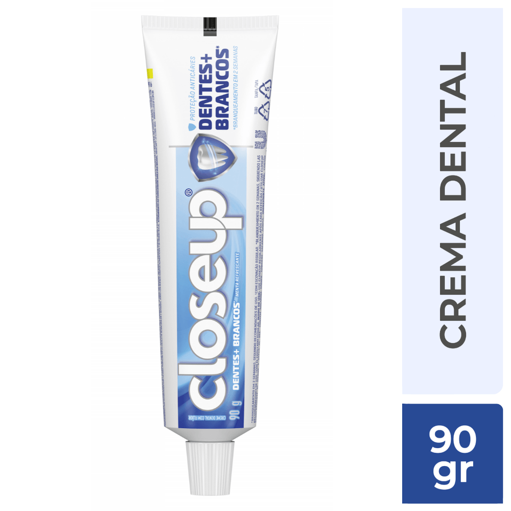 Crema Dental Close UP D.Blancos 90gr - alberdisa
